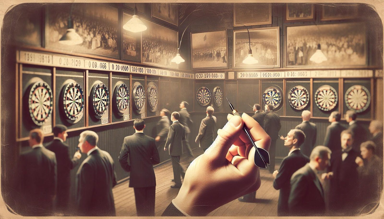 Guide Complet sur les Compétitions de Fléchettes en France : Joueurs ...